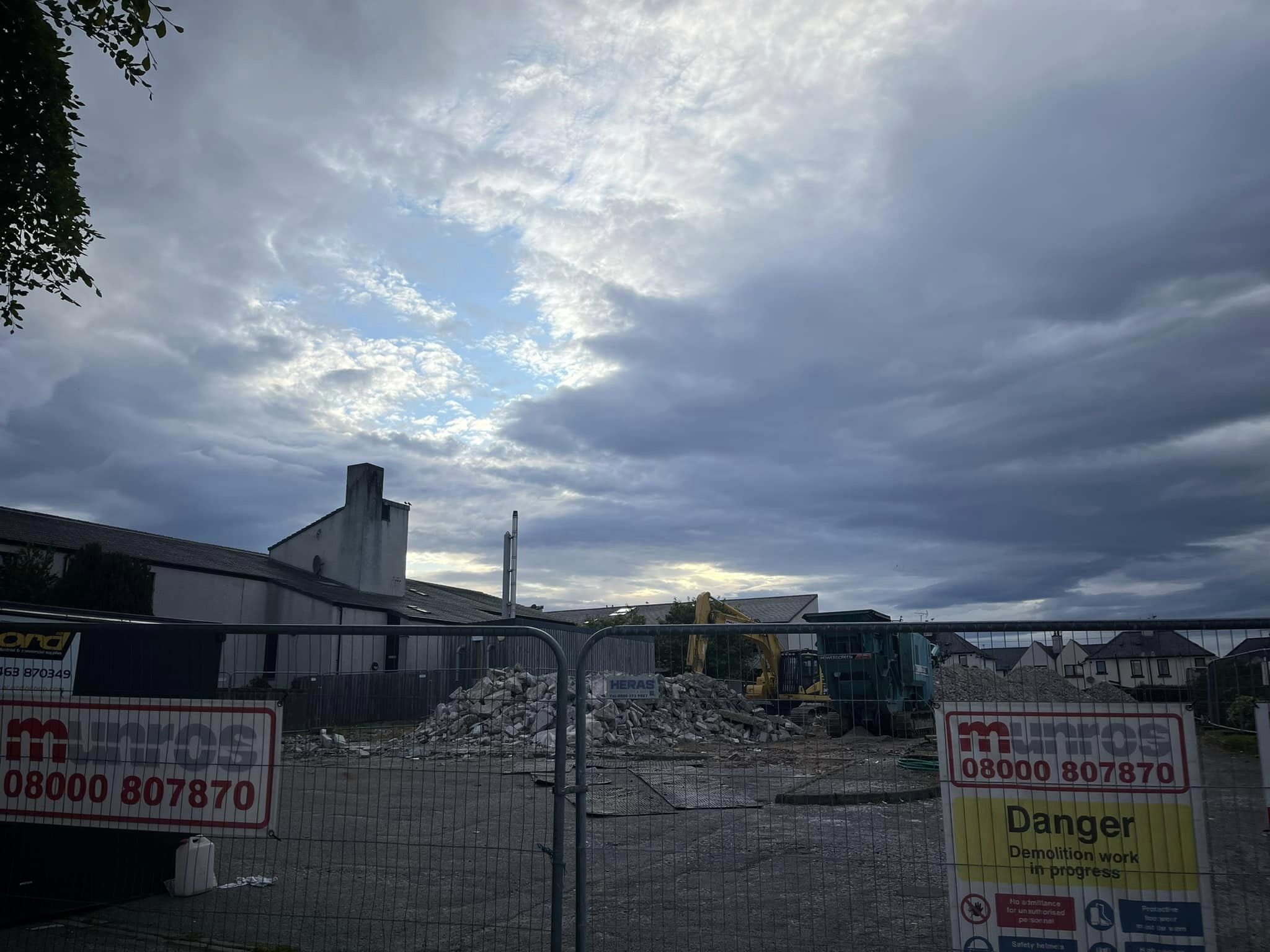 Tain And Fearn Free Church – Preaching Christ in the Scottish Highlands